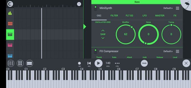 The 6 Best Android Apps for Music Production