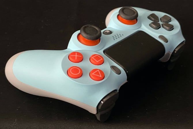 Mega Modz Makes the PS4 Controller Even Better (Review and Giveaway!)