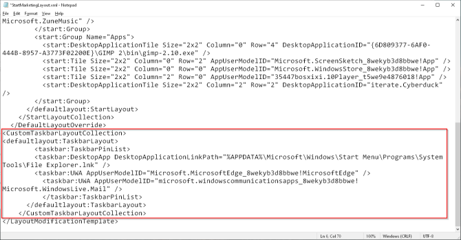 How to Use Group Policy for a Custom Windows Start Menu