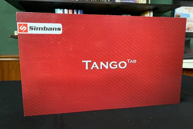 TangoTab is a Cheap Android Tablet with a Plethora of Ports