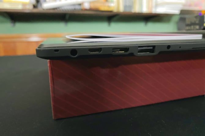 TangoTab is a Cheap Android Tablet with a Plethora of Ports