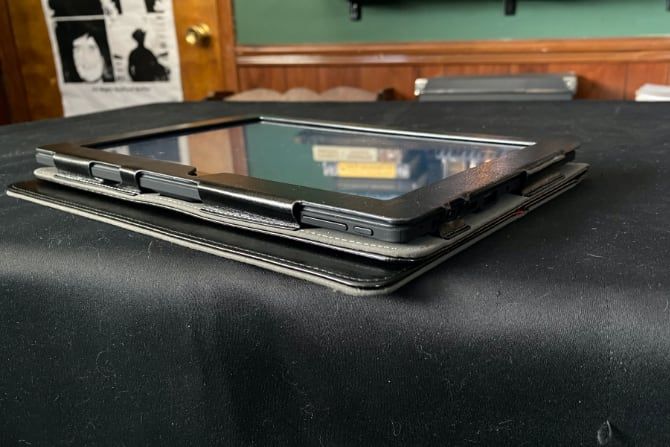 TangoTab is a Cheap Android Tablet with a Plethora of Ports