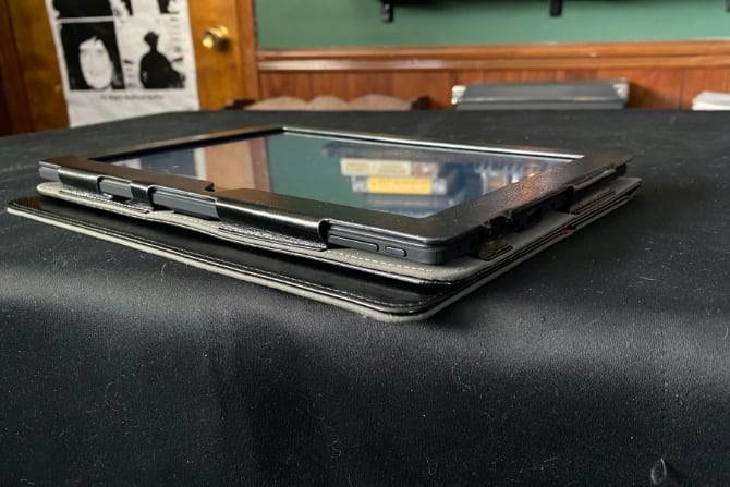 TangoTab is a Cheap Android Tablet with a Plethora of Ports