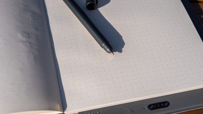 XP Pen Note Plus is a Magical Paper Notepad That Scans Everything You Write