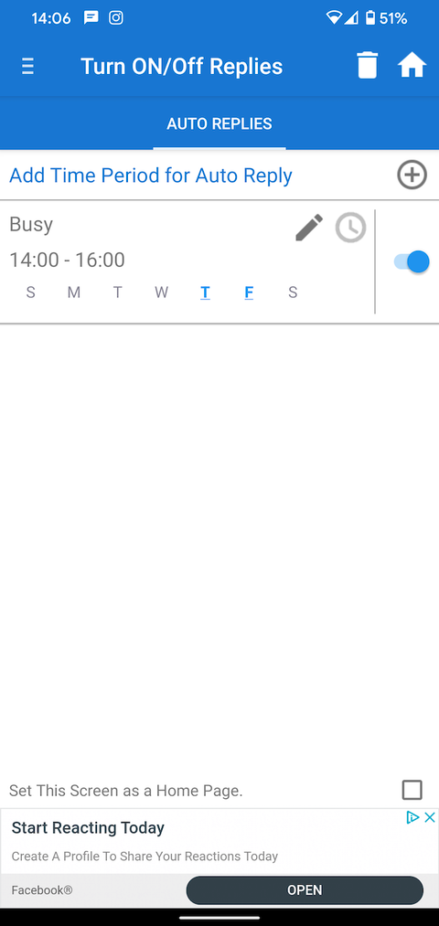 How to Auto-Reply to Text Messages on Android