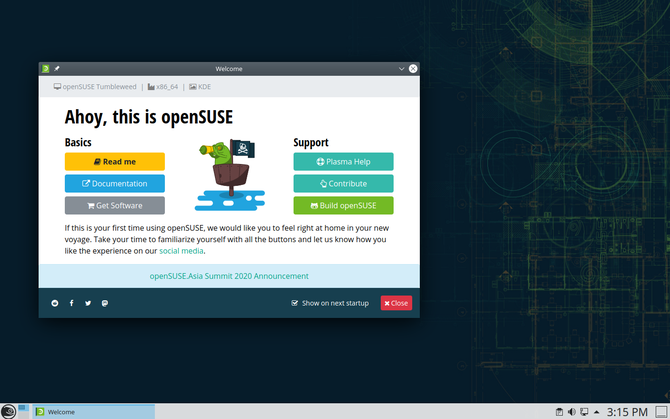 5 Linux Operating Systems That Offer Bleeding Edge Updates