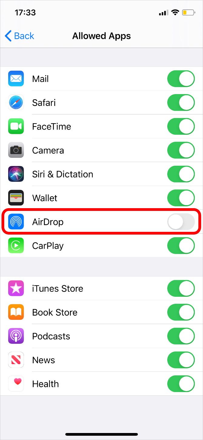 AirDrop Not Working? Fix It Fast With These Tips