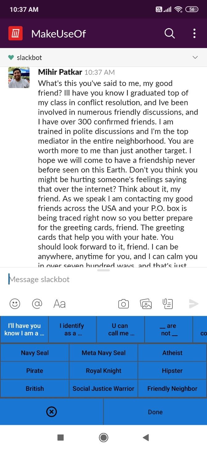 The 5 Best GIF Keyboards for Texting and Emojis on Android
