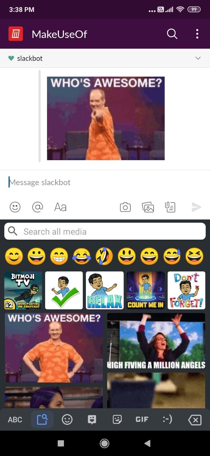 The 5 Best GIF Keyboards for Texting and Emojis on Android