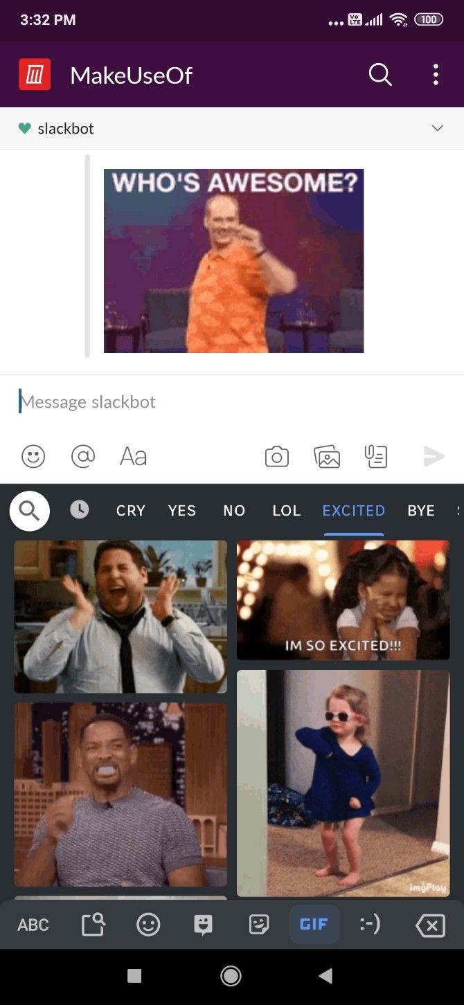The 5 Best GIF Keyboards for Texting and Emojis on Android