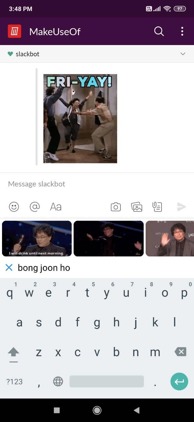 The 5 Best GIF Keyboards for Texting and Emojis on Android