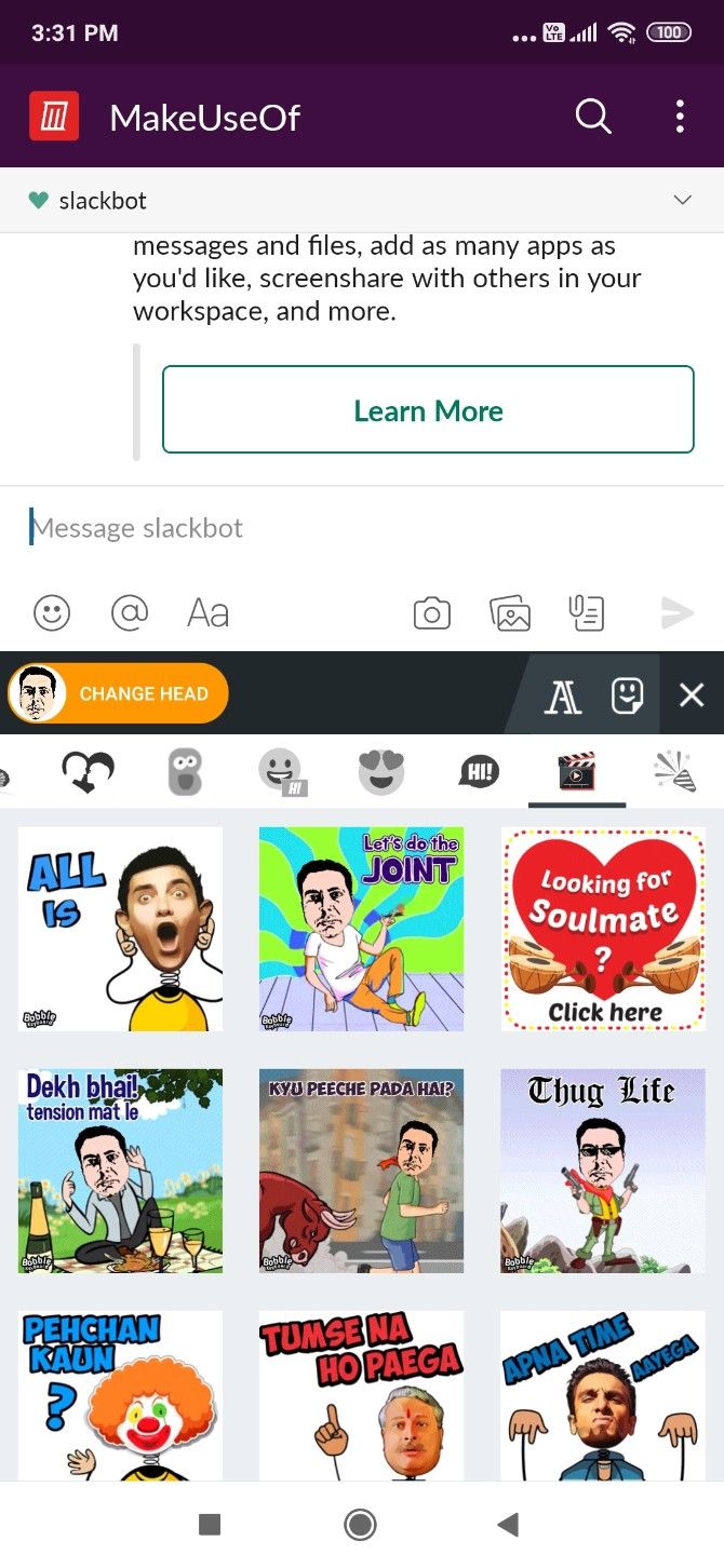 The 5 Best GIF Keyboards for Texting and Emojis on Android