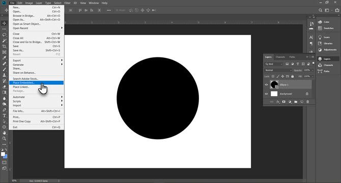 How to Crop Images Using Shapes in Photoshop