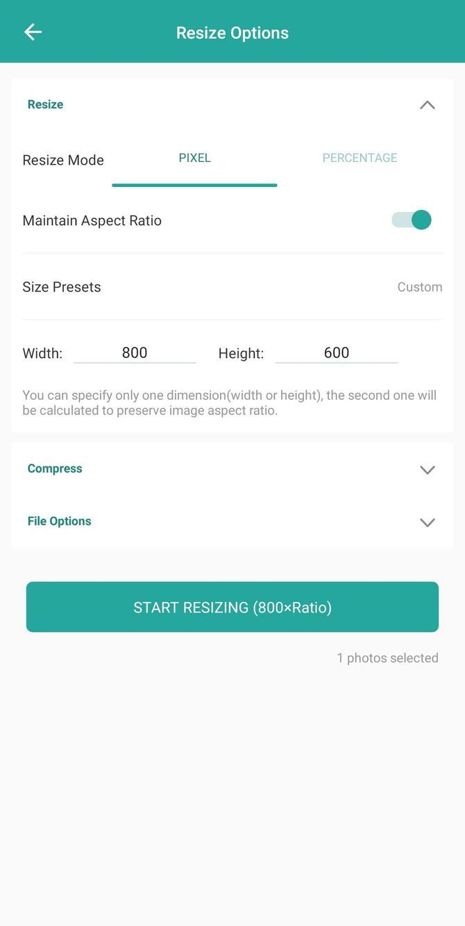 The 5 Best Android Apps to Reduce Image Size
