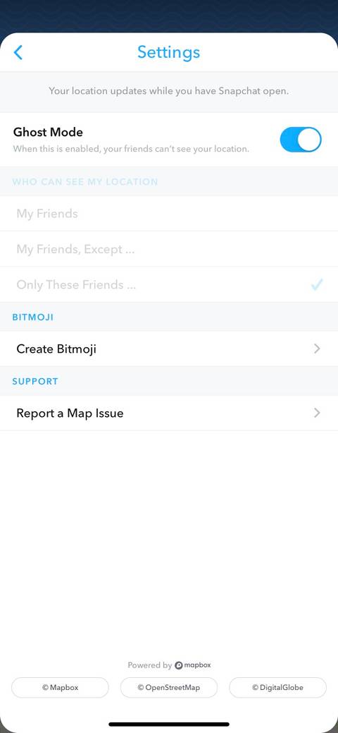 Stop Snapchat Tracking! How to Turn Off Your Location on Snapchat
