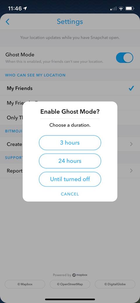 Stop Snapchat Tracking! How to Turn Off Your Location on Snapchat