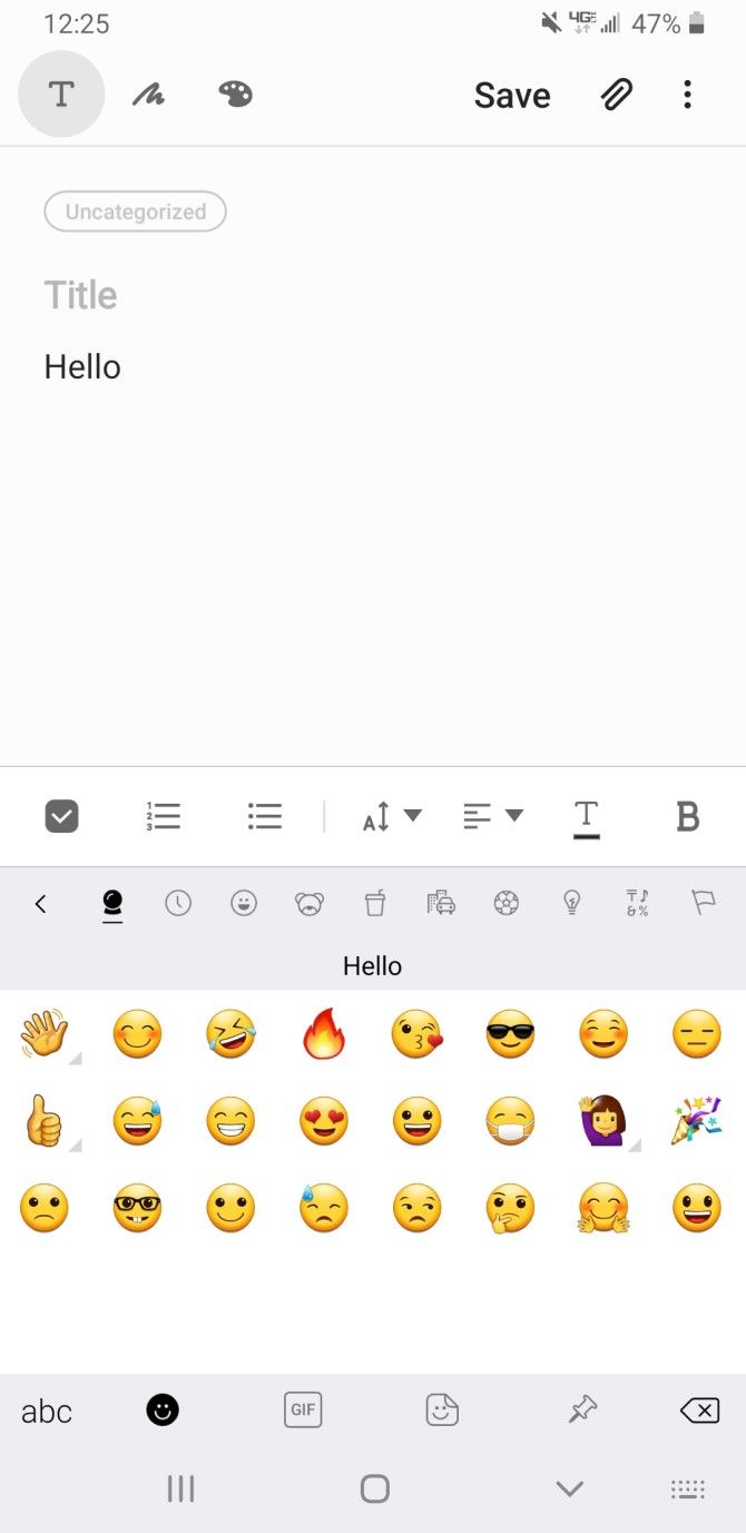 7 Tips for Typing Faster on Your Android Phone