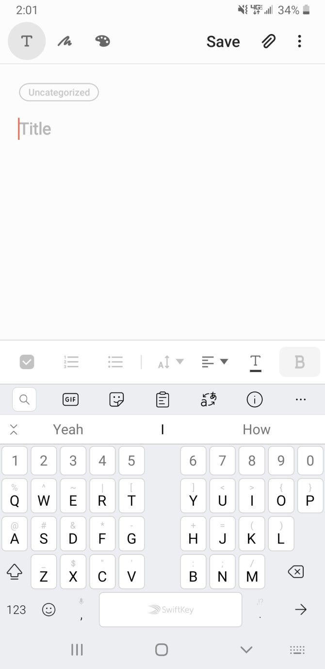 7 Tips for Typing Faster on Your Android Phone