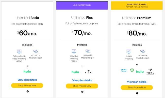 The 8 Cheapest Phone Plans With Unlimited Everything