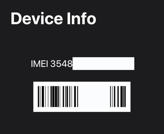 What Is My Phone's IMEI? Here's What You Need to Know