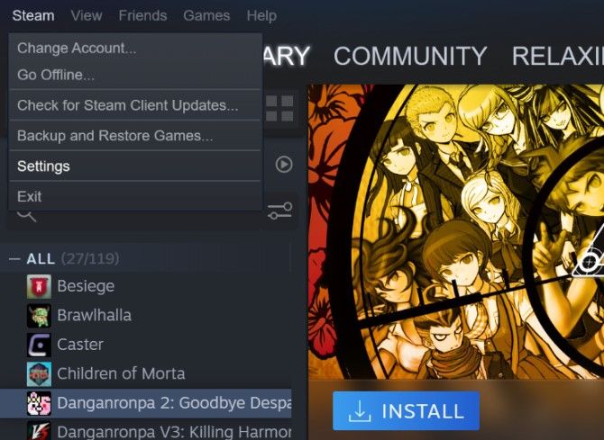 How to Optimize Steam's Download Speeds in Windows 10