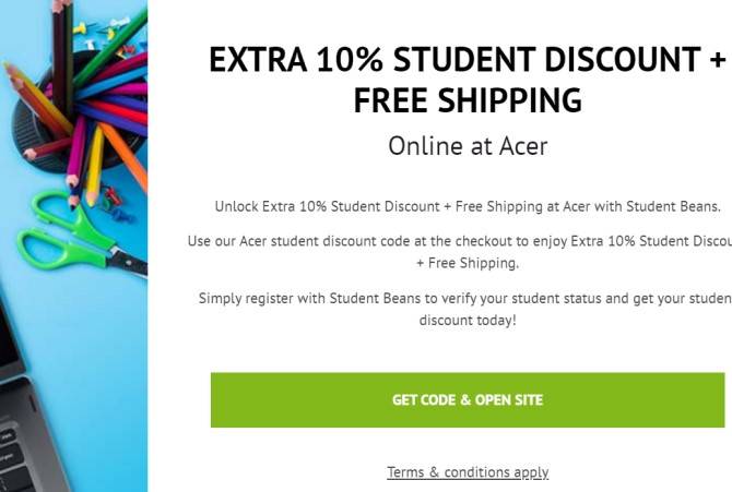 The Best Student Discounts on Laptops, Smartphones, Tablets, and More