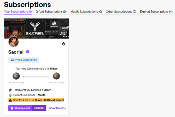Complete Guide to Twitch Subscriptions: Everything You Need to Know