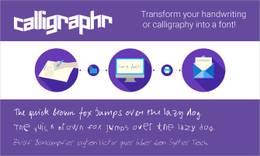 How To Turn Your Handwriting Into A Font