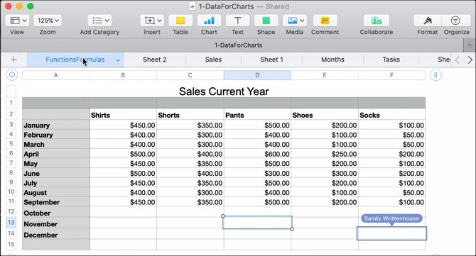 How to Collaborate in Real-Time With Pages, Numbers, and Keynote on Mac