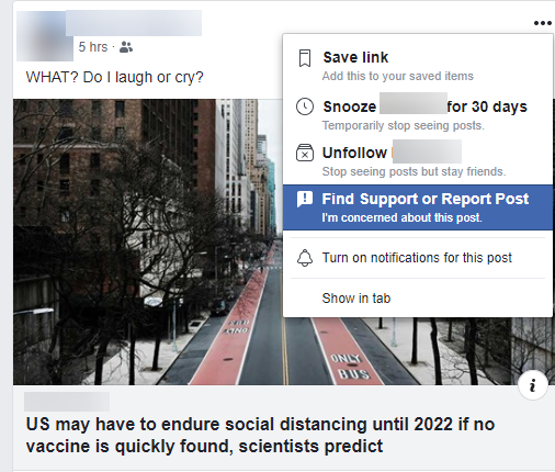 10 Tips to Avoid (Spreading) Fake News During a Crisis