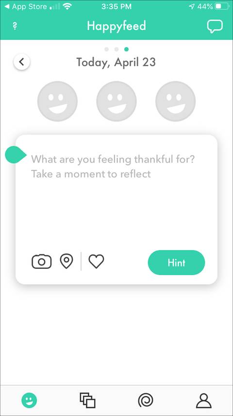 The 5 Best Gratitude Journal Apps for iPhone Users