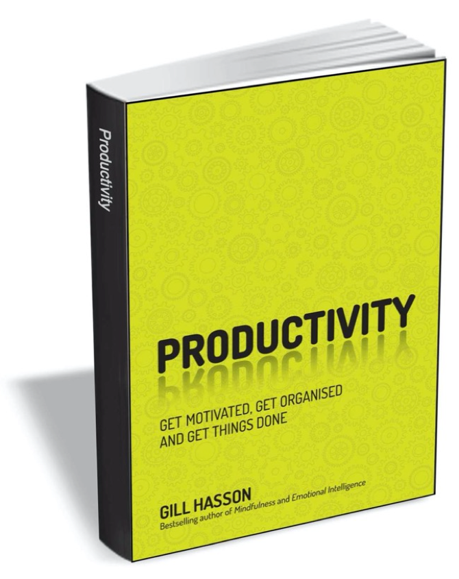 Boost Your Productivity With This FREE Ebook Worth $10!