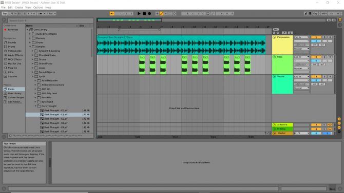 Ableton Live for Beginners: How to Get Started