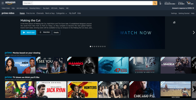 The 14 Best Netflix Alternatives, Free and Paid