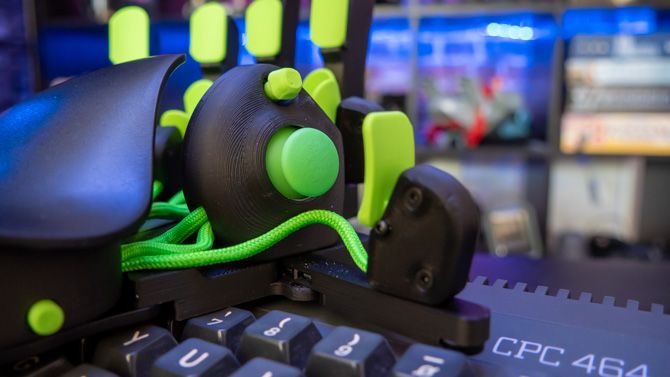 Don't Buy a Gaming Keyboard Until You've Seen The Azeron! (Review and ...