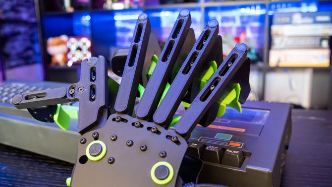 Don't Buy a Gaming Keyboard Until You've Seen The Azeron! (Review and ...