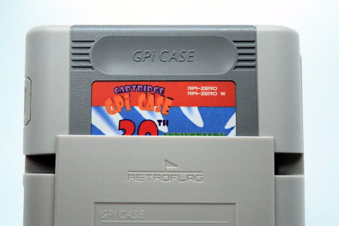 Retroflag GPi is the Ultimate Portable Retro Gaming Console