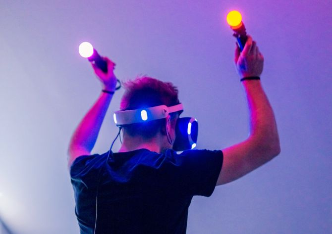 6 Real-Life Video Game Injuries and How to Avoid Them