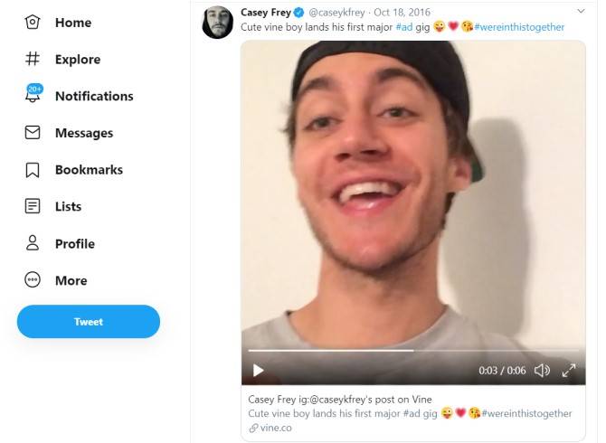 What Was Vine? How to Find and Watch Old Vines