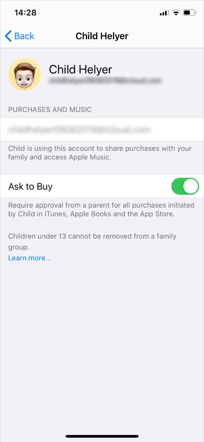 How to Use Family Sharing to Monitor Your Child's iPhone