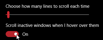 How to Enable Two-Finger Scroll on Windows Laptops