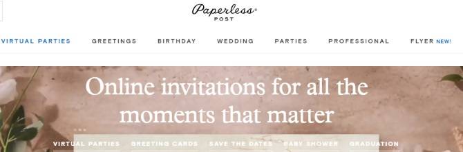No Birthday Cake? Send a Virtual Cake With These 6 Celebratory Sites