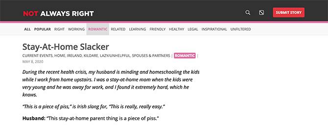 6 Funny Comedy Blogs That'll Make You Laugh Without Pictures or Videos