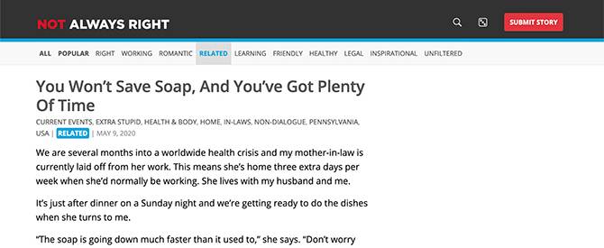 6 Funny Comedy Blogs That'll Make You Laugh Without Pictures or Videos