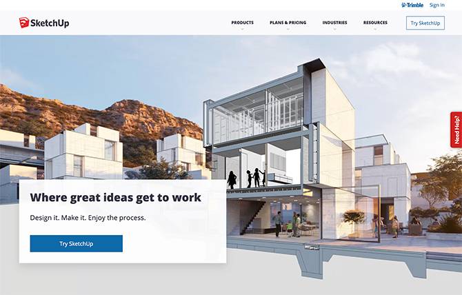 How to Use SketchUp for 3D Design