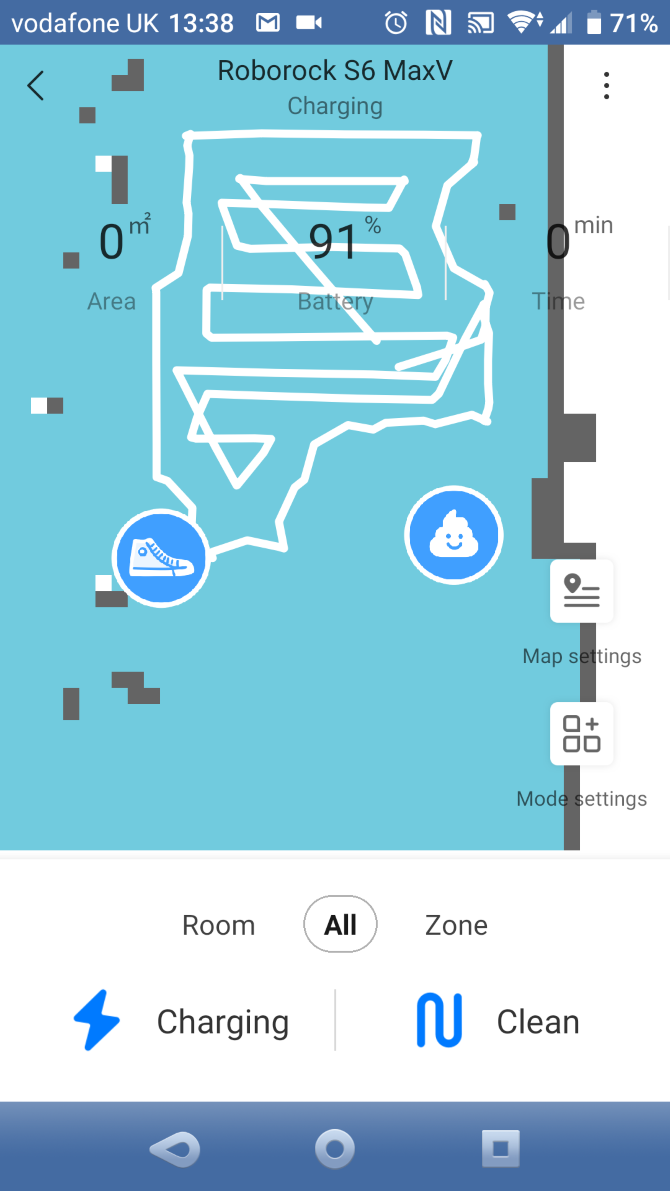 Roborock S6 MaxV: Now with Built-In Poop Avoidance