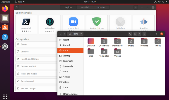 10 Best Linux Distros for Developers
