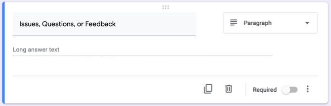 How to Use Google Forms to Get Updates From Your Remote Team