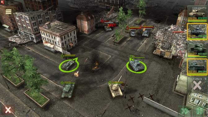 The Best Tank Games to Play Right Now