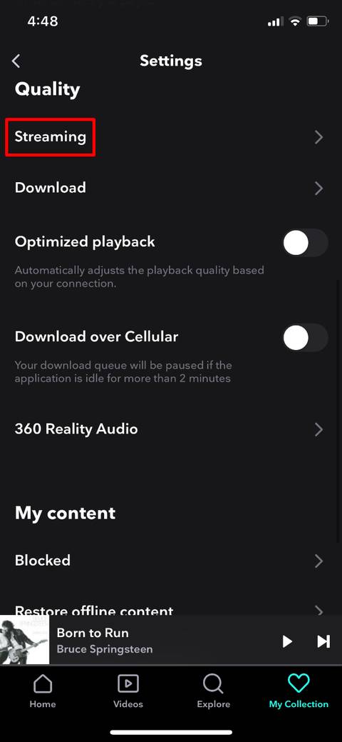 How to Reduce Mobile Data Usage When Streaming Music